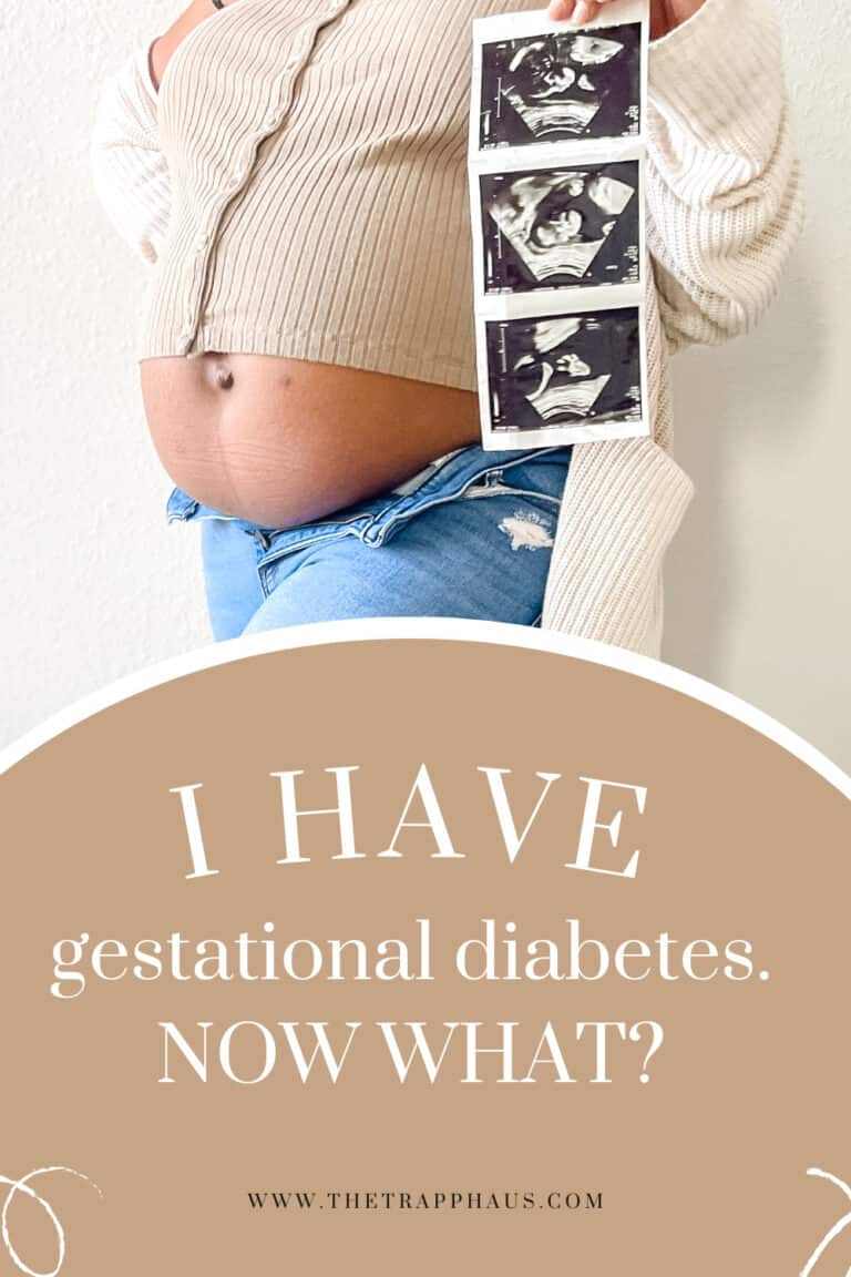 My Experience With Gestational Diabetes + 5 Top Tips On How To Cope ...